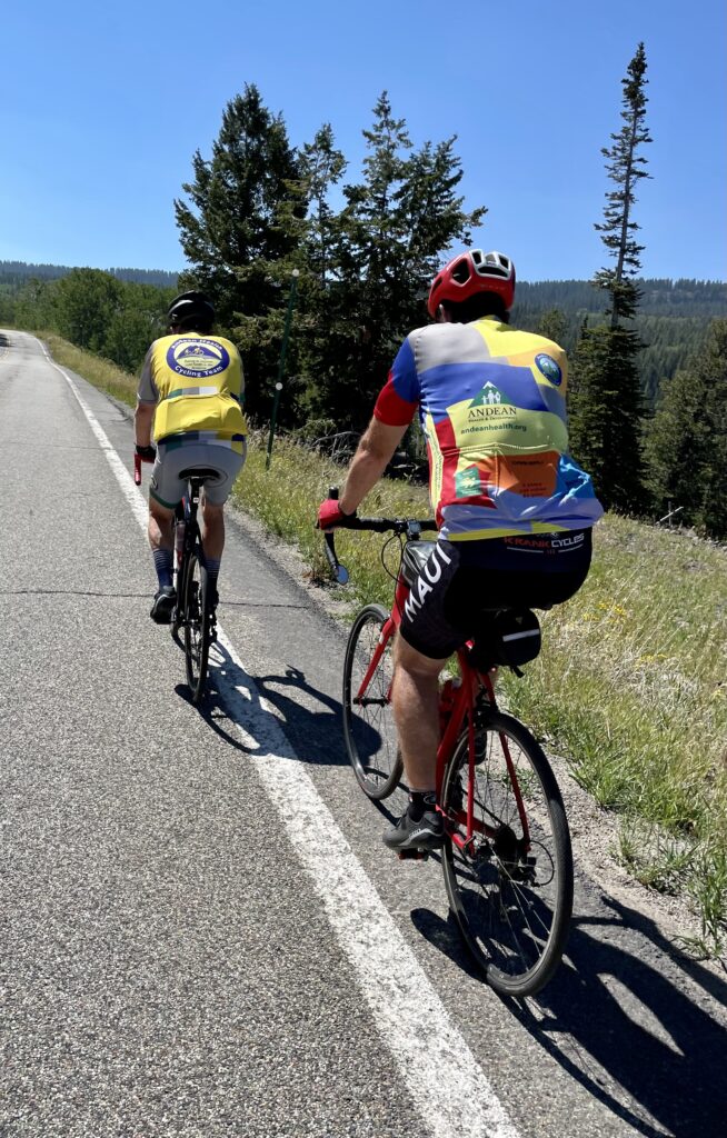 2024 Bike Ride - Home