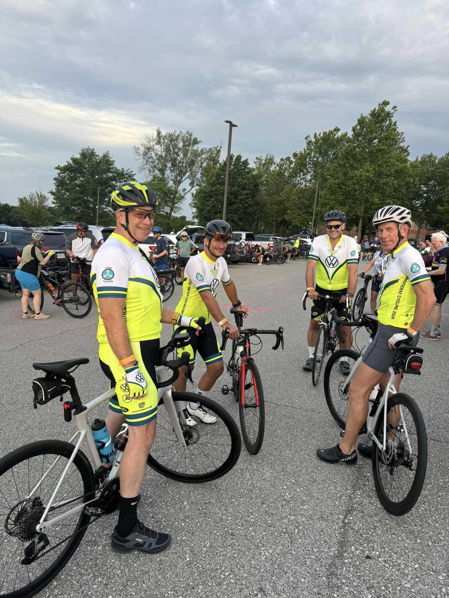 2024 Bike Ride - Home